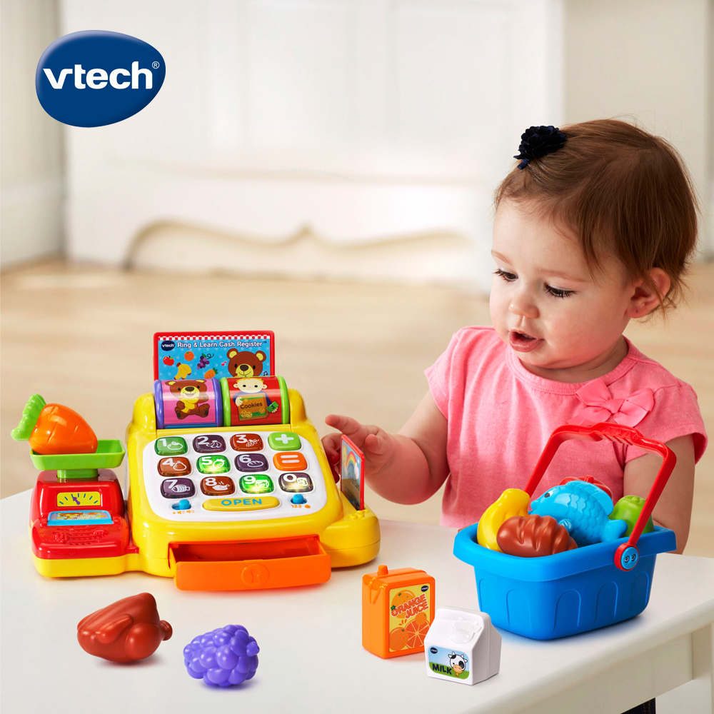 Vtech 智慧收銀機互動學習組 – BabyRent